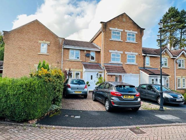 House at Fence Avenue, Macclesfield
