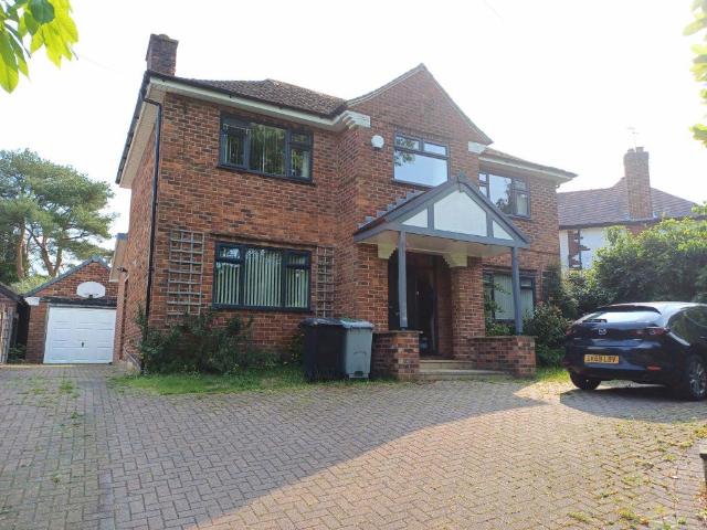 House at Fence Avenue, Macclesfield