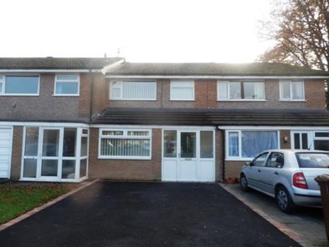 House at Fence Avenue, Macclesfield