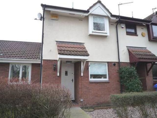 House at Fence Avenue, Macclesfield