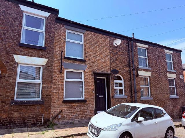House at Fence Avenue, Macclesfield