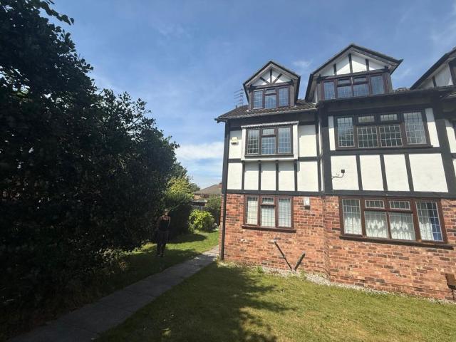 House at Fence Avenue, Macclesfield