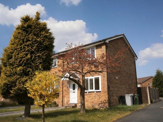 House at Fence Avenue, Macclesfield