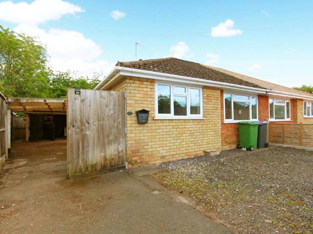 House at Fenns Crescent, Telford