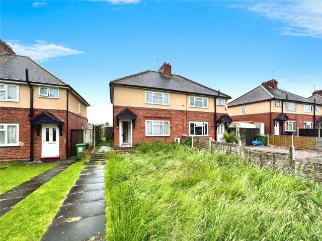 House at Fens Crescent, Brierley Hill