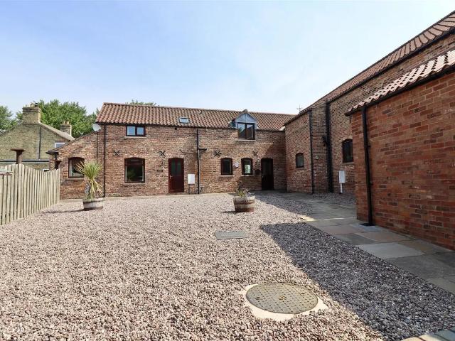 House at Feoffee Lane, York