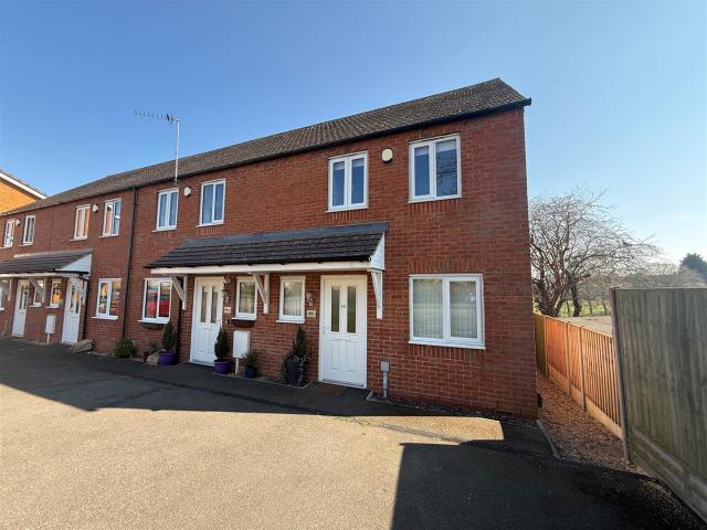 House at Featherbed Lane, Rugby