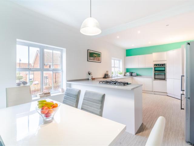 House at Featherstone Grove, Newcastle upon Tyne