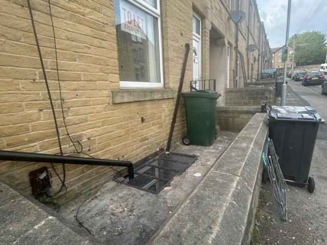 House at Fearnside Street, Bradford