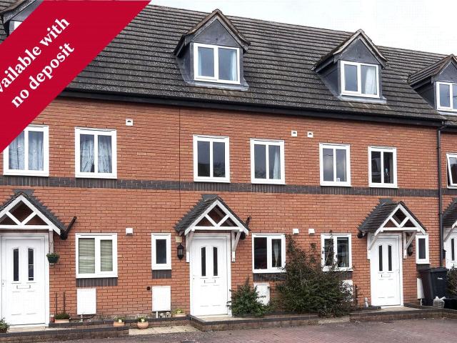 House at Felton Close, Ludlow