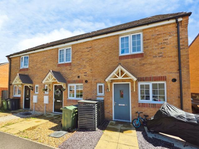 House at Felix Close, Peterborough