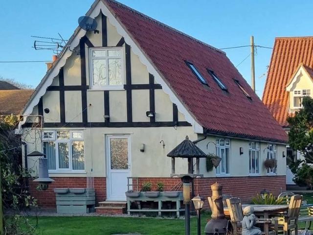 House at Felixstowe Road, East Suffolk