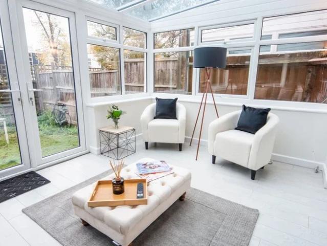 House at Fellows Road, Greater London