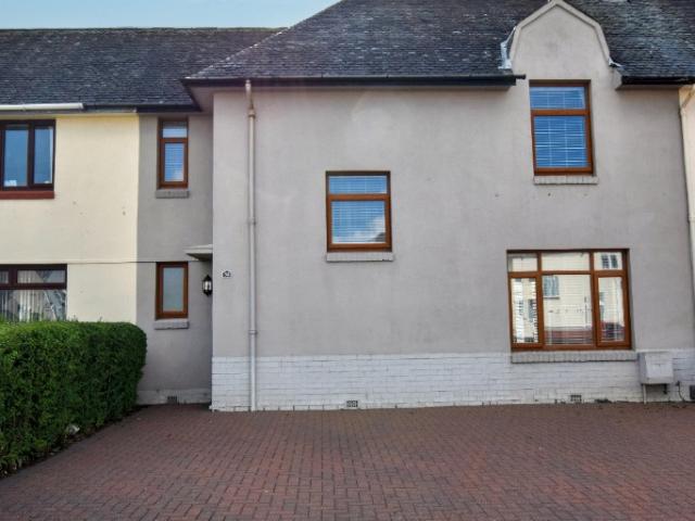 House at Ferguson Avenue, Prestwick
