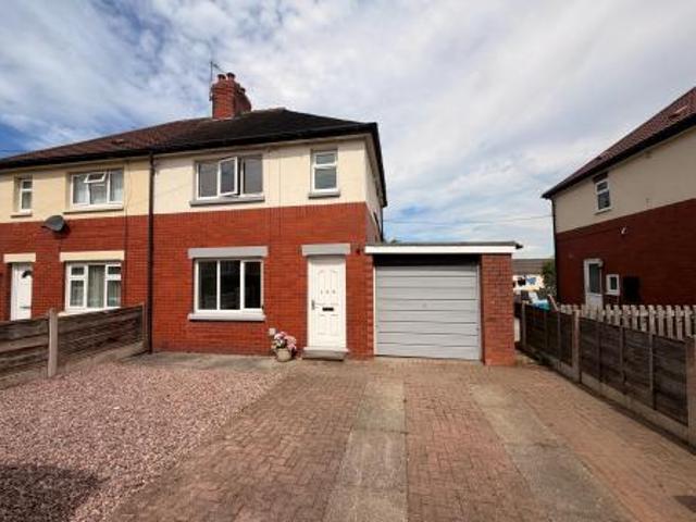 House at Fern Crescent, Congleton