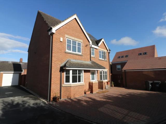 House at Fern View, Kirklees