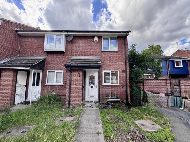 House at Ferngill Close, Nottingham