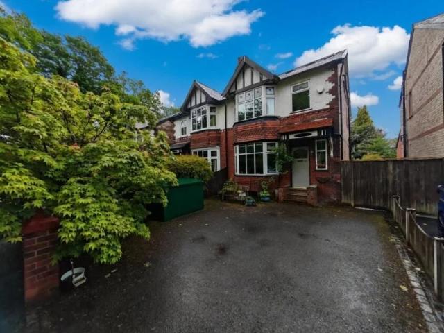 House at Ferndale Avenue, Bramhall