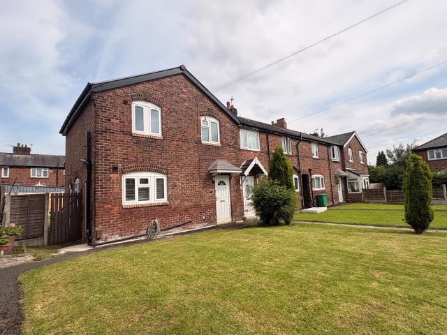 House at Ferndale Gardens, Manchester