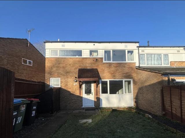 House at Ferndale, Milton Keynes