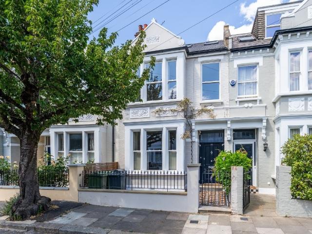 House at Fernhurst Road, Greater London