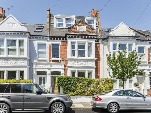 House at Fernhurst Road, Greater London