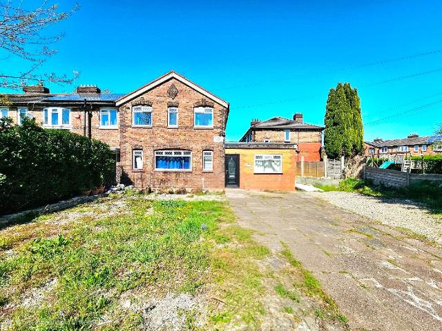 House at Fernhurst Road, Manchester