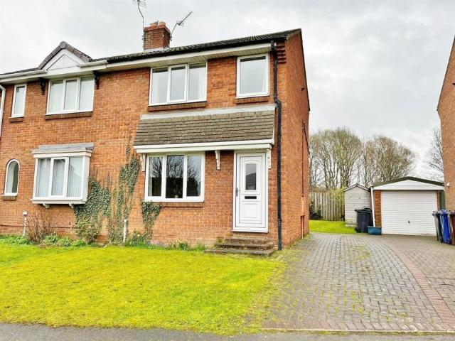 House at Fernlea Close, Selby
