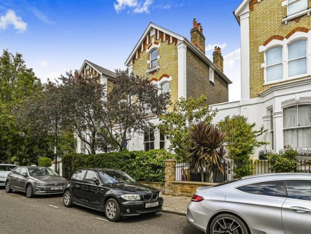 House at Fernshaw Road, Greater London