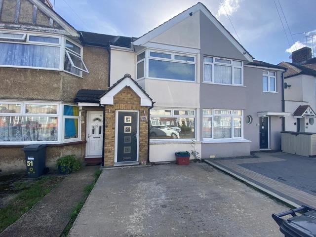 House at Fernside Avenue, Greater London