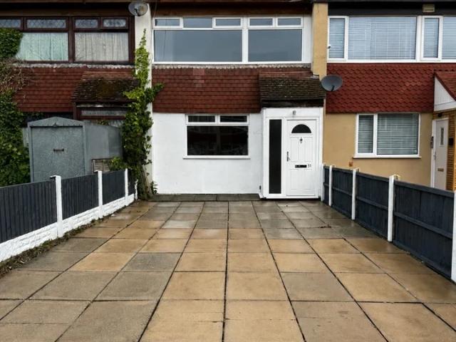 House at Ferny Brow Road, Upton