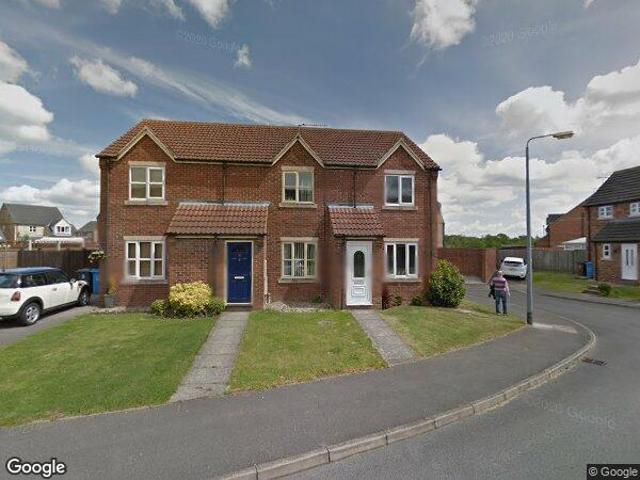 House at Ferry Meadows Park, Hull