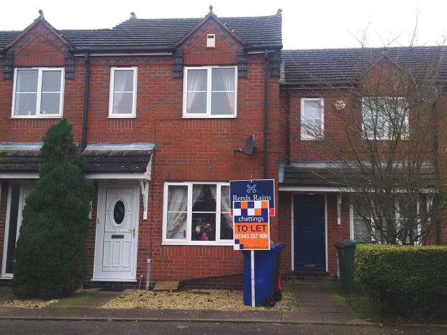 House at Festival Mews, Cannock Chase