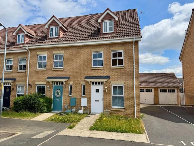 House at Fescue Close, Stockton on Tees