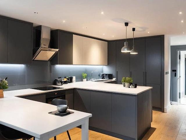 Apartment at Fetter Lane, City of London