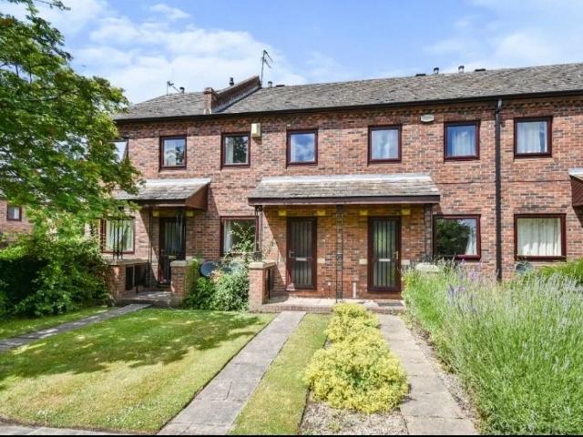 House at Fewster Way, York