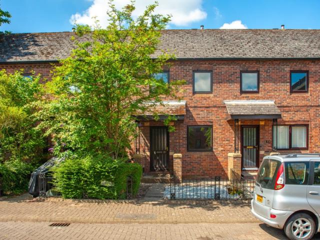 House at Fewster Way, York