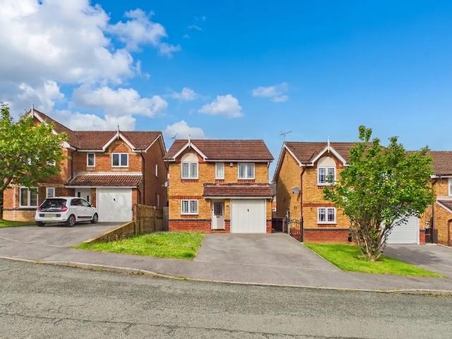 House at Ffordd Gelfft, Connah's Quay
