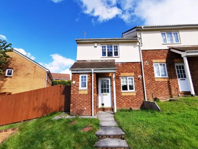 House at Ffordd Erw, Caerphilly