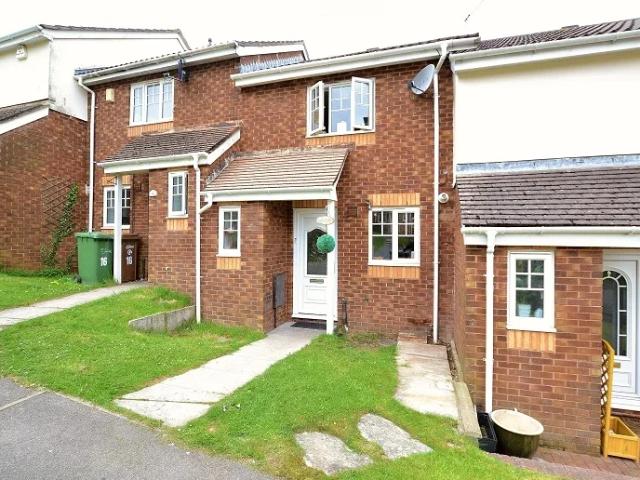House at Ffordd Erw, Caerphilly