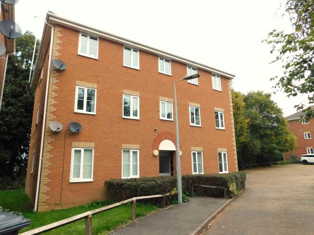 House at Finbars Walk, Ipswich