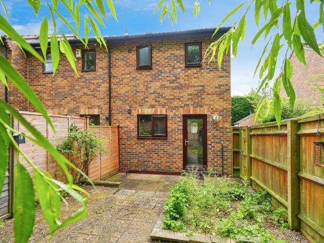 House at Finch Close, Oxford
