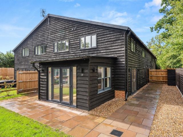 House at Finchampstead Road, Wokingham
