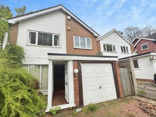 House at Finchfield Hill, Wolverhampton