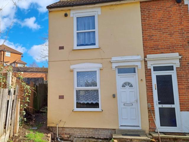 House at Finchley Road, Ipswich