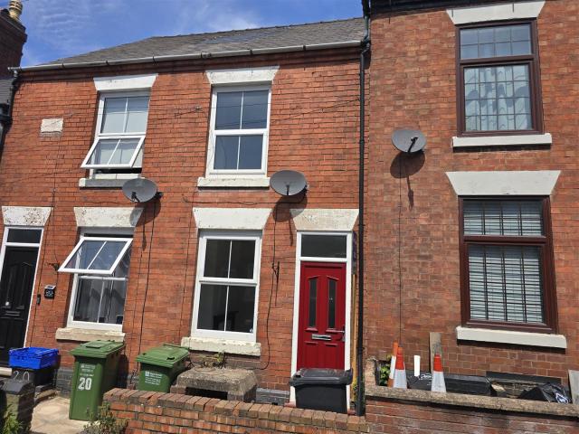 House at Findon Street, Wyre Forest