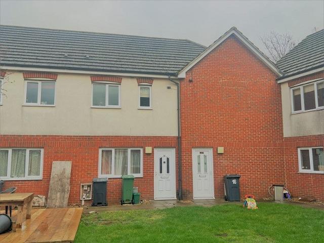 House at Findlay Way, Milton Keynes