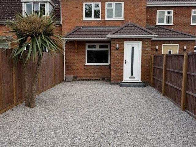 House at Fineshade Grove, Corby