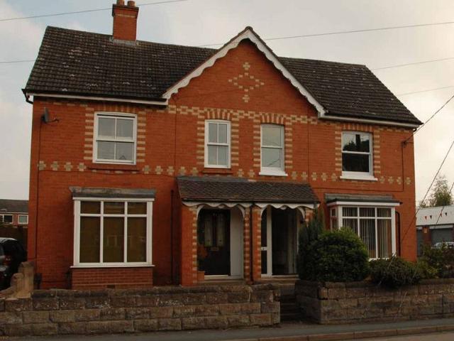 House at Finger Road, Dawley