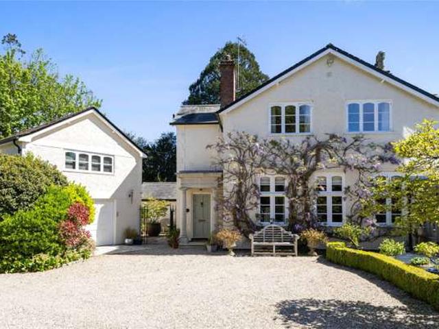 House at Finings Road, Cadmore End